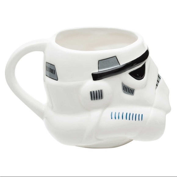 Star Wars | Dining | Zak Star Wars Storm Trooper Mug | Poshmark